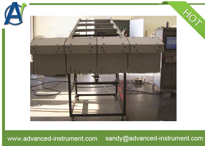 IEC 61730-2 Roof Covering PV Modules Fire Retardant Performance Test ...